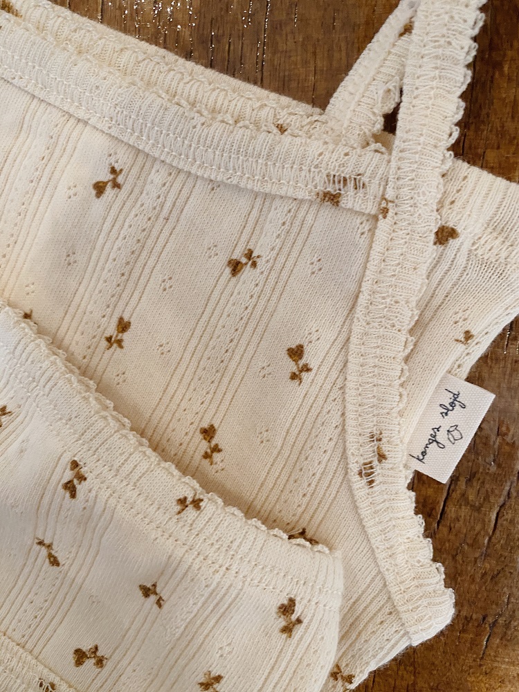 Konges Slojd Unterwäsche Set petit bisou